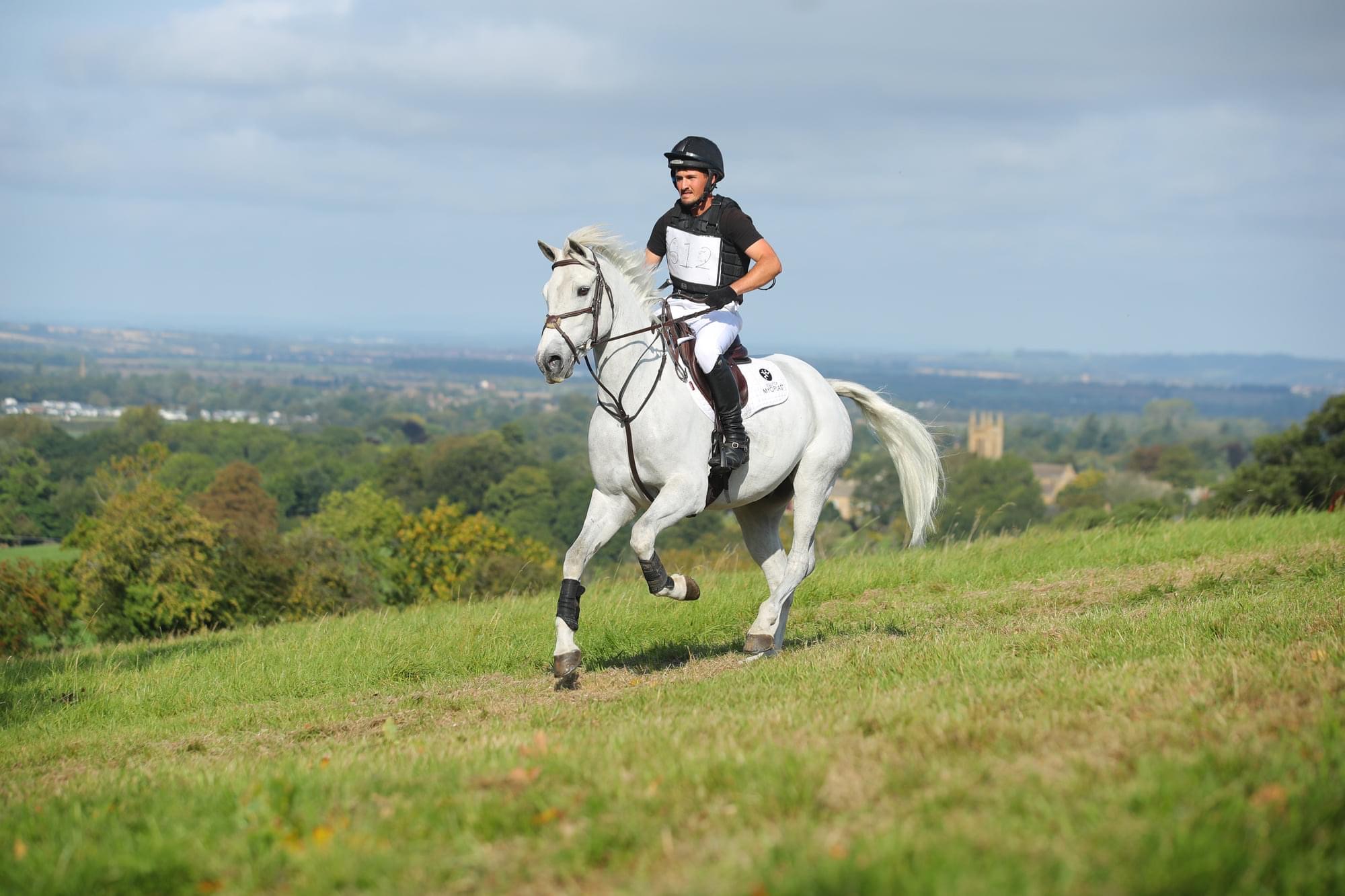 Eventing - British Connemara Pony Society
