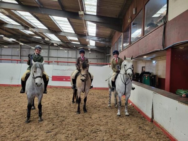 Working Hunter Training Day - 07/04/2023 - British Connemara Pony Society