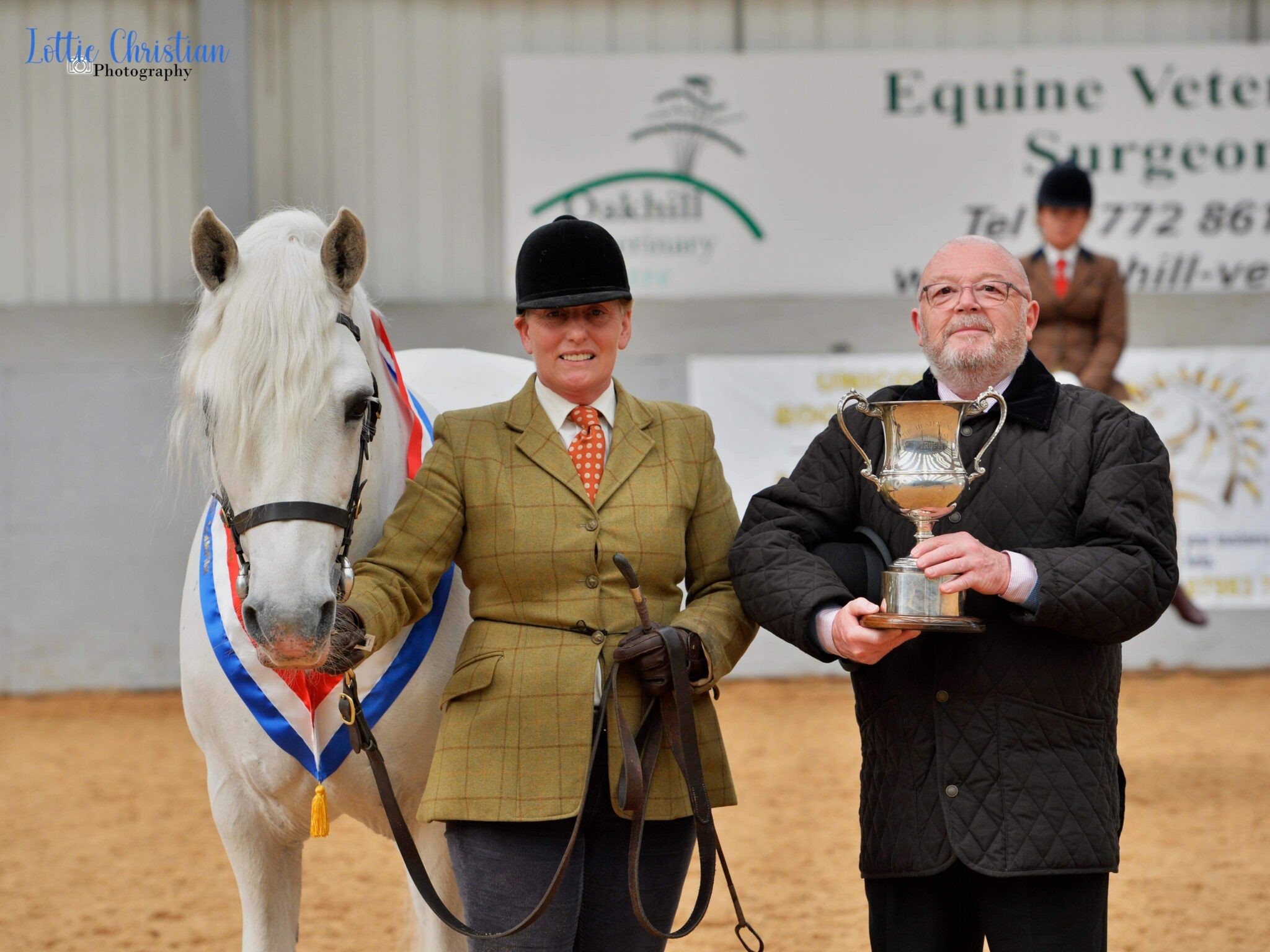 BCPS Northern Show - 7th May 2023 - British Connemara Pony Society